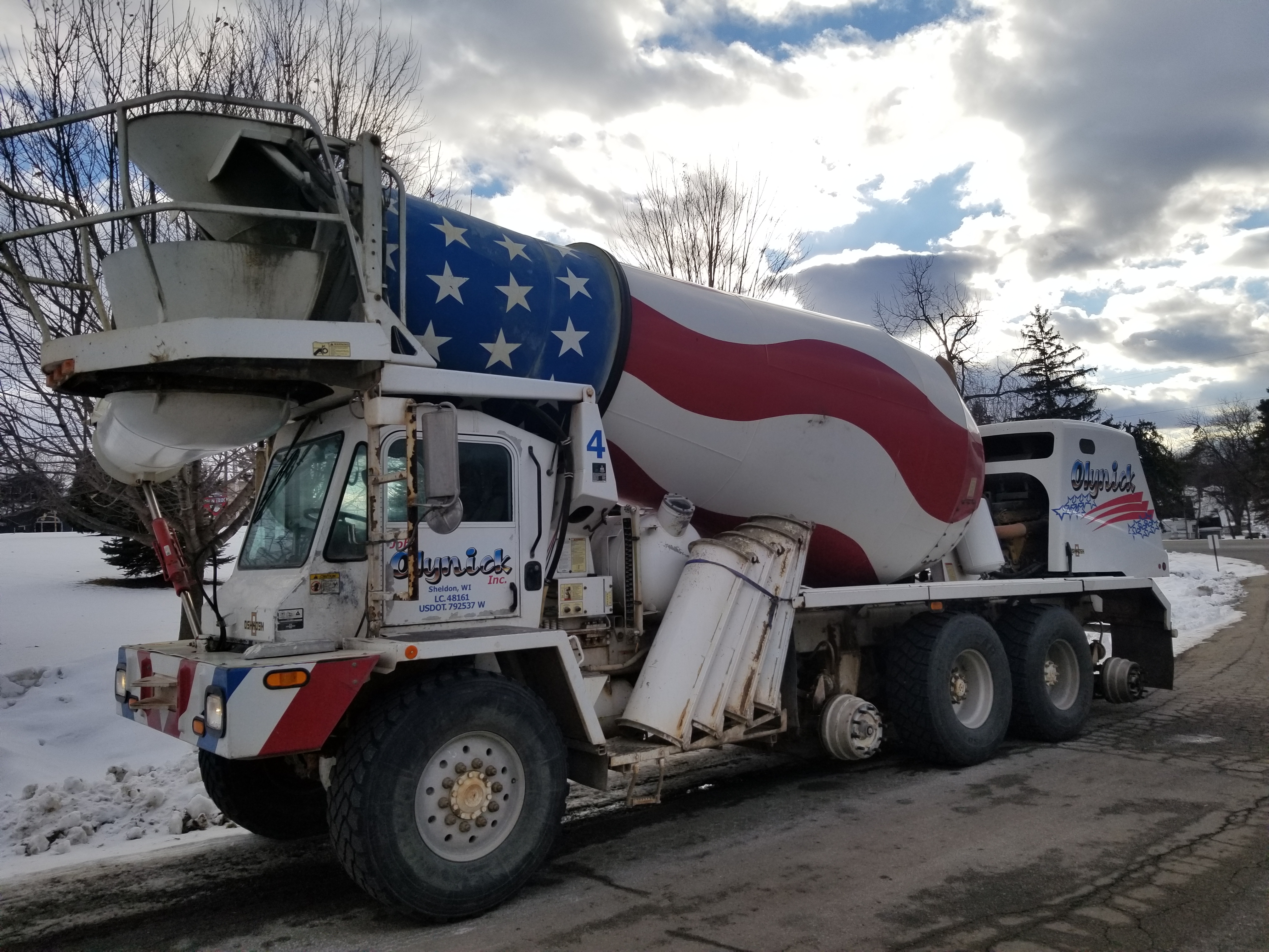 Our Work | Ripon Truck Repair & Equipment, LLC | Ripon, Wisconsin