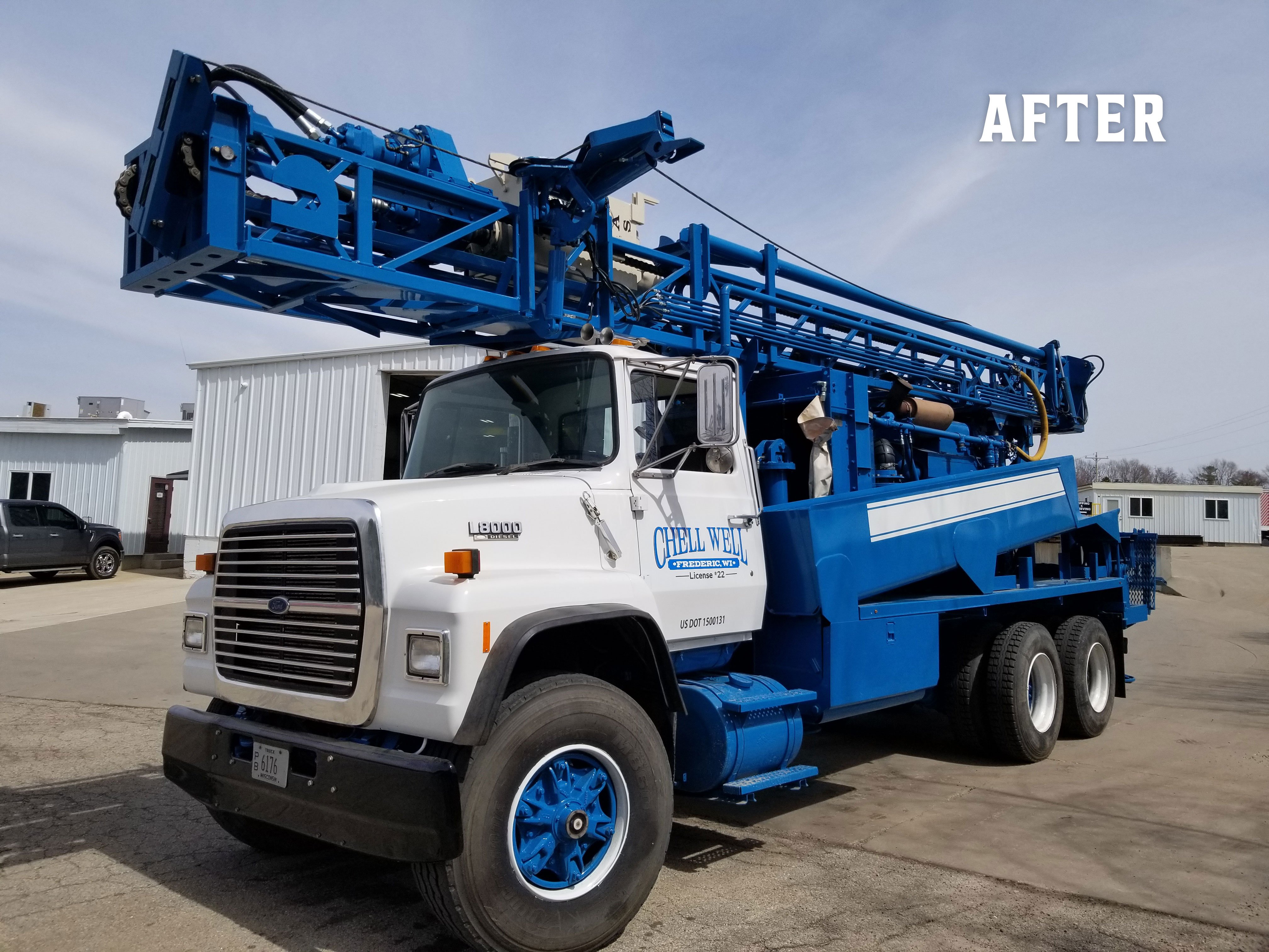 Our Work | Ripon Truck Repair & Equipment, LLC | Ripon, Wisconsin